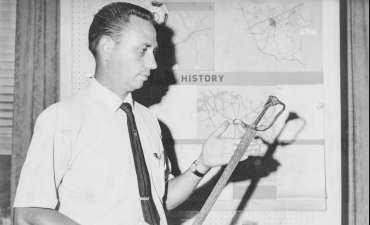 Dr. Bobby Gilmer Moss | The Other Side of the River Museum